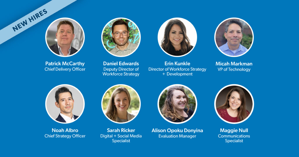 DCGers on the Rise: New Hires and Promotions – DCG — the District ...